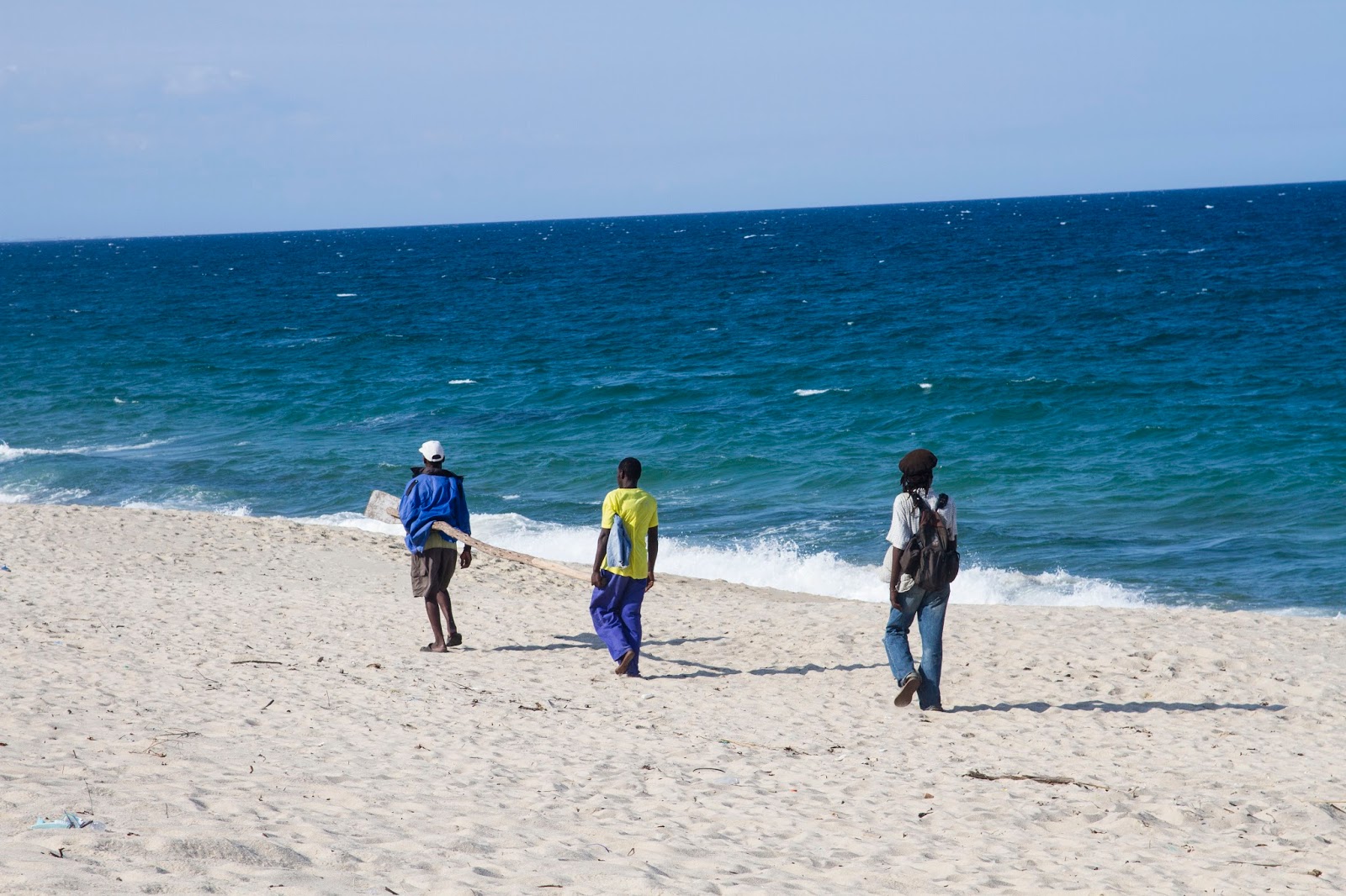 Macaneta: uma noite no Lugar do Mar