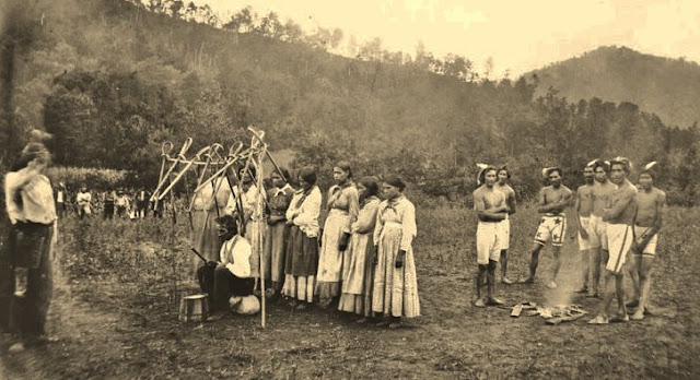 White Wolf : Rare, Old Photos of Aniyunwiya (Also known as the Cherokee ...