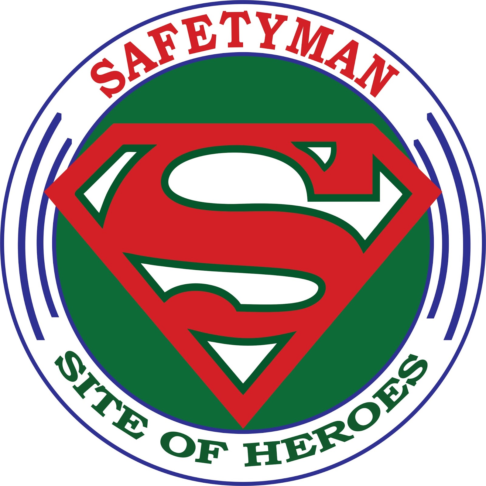 adijin my blog: LOGO SAFETYMAN