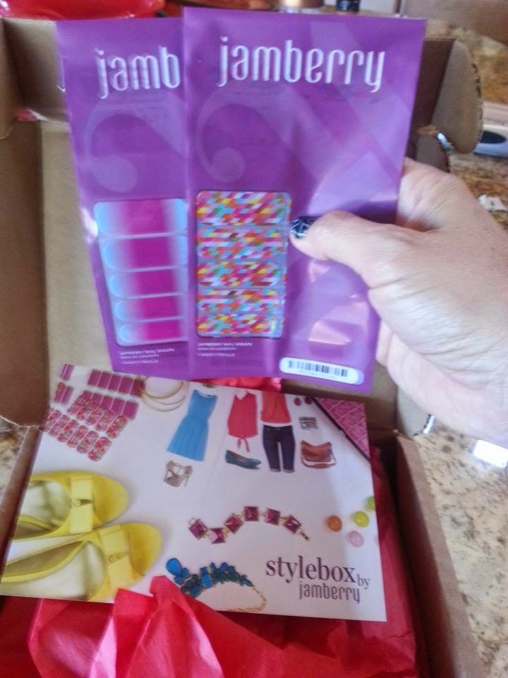 Stylebox | The Jams Goddess