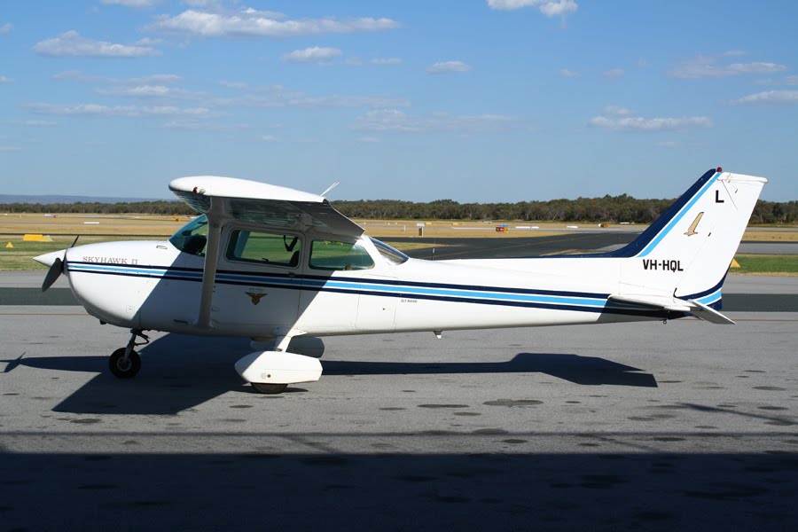 W.A. Regional Airports: 3 x C172's to Indonesia