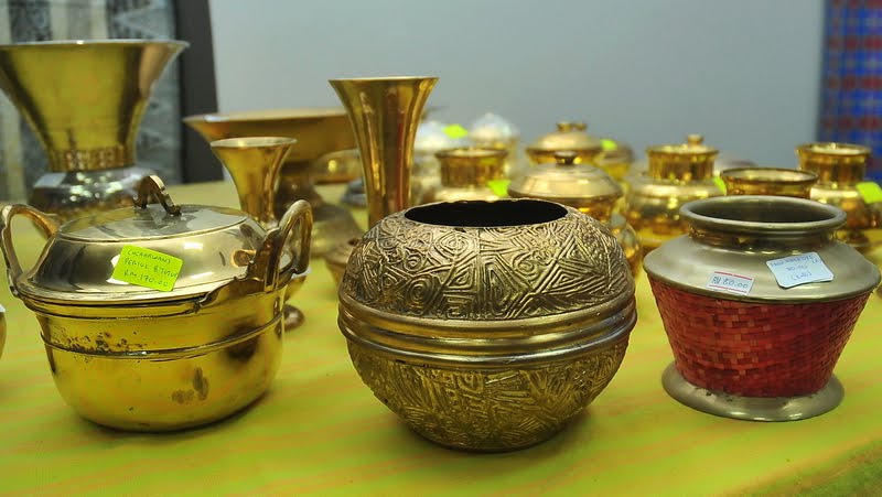 T E G A N U K I TA: Kraftangan Terengganu ganda usaha selamatkan ...