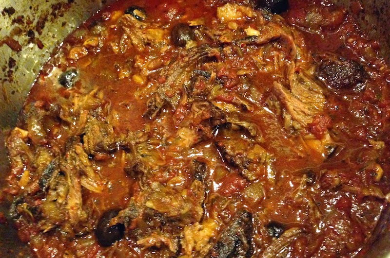 Good Stuff NW: Budget Cuts: Braised Beef Neck Roast