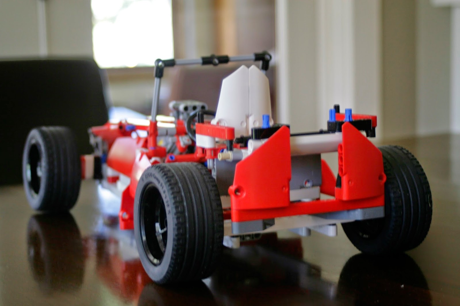 Jasper's Car Design/Drawing Blog: Lego Car!!!