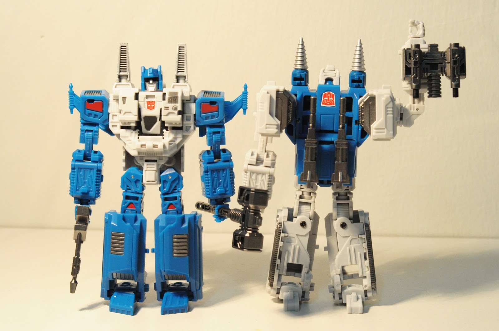 you're now readin' a chapter of x_U 's Life...: Mech Ideas's Geminus ...