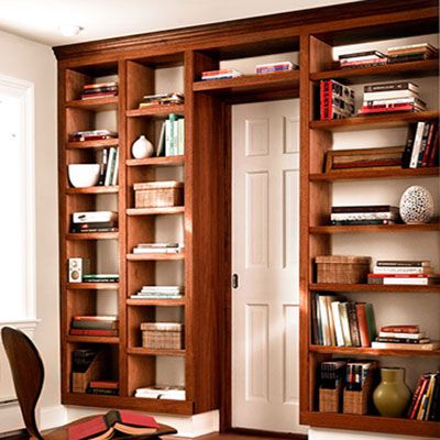 How YOU can build your own bookcase - A step by step guide ...
