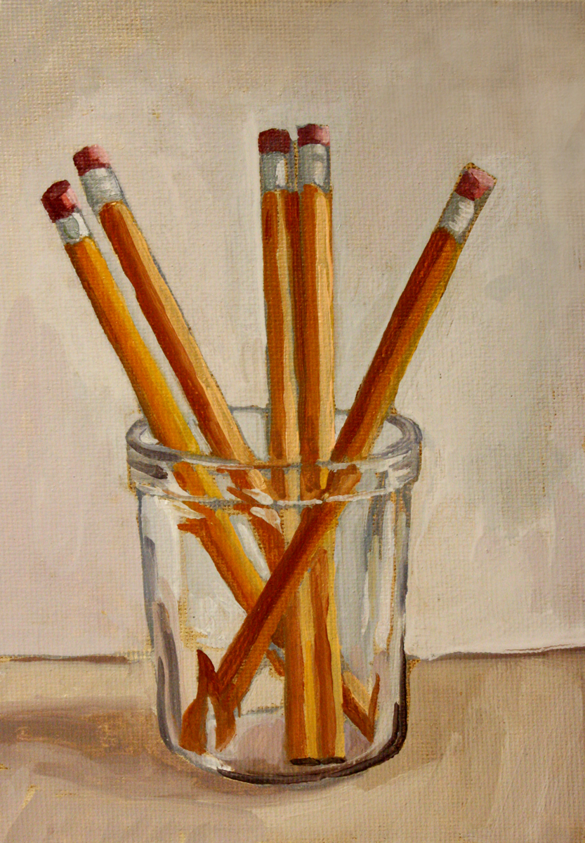 The Art of Patrick Flynn: August 2012