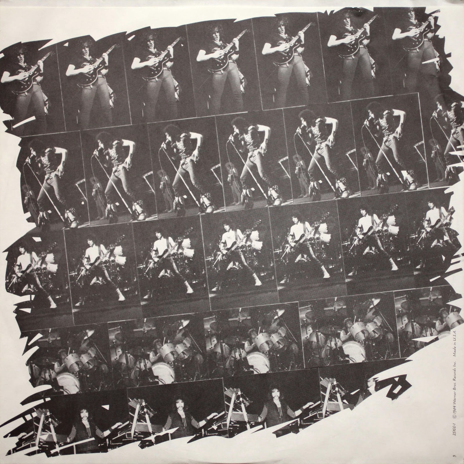 1984 The Last in Line - Dio - Rockronología