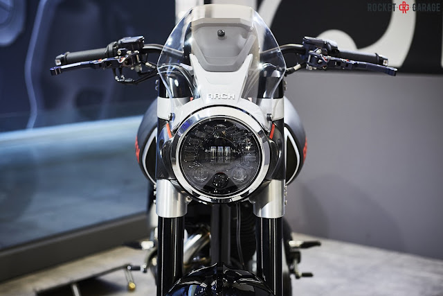 Arch Motorcycle | New Model on Eicma - RocketGarage - Cafe Racer Magazine