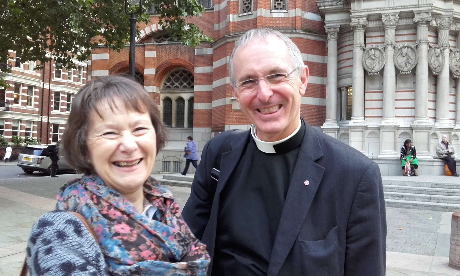 Archive: The President and Vice-President of the Methodist Conference ...