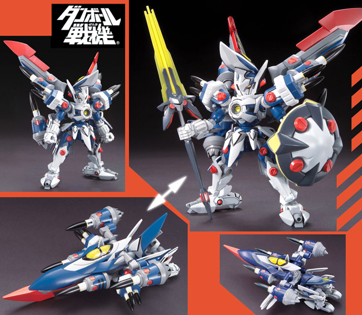 HobbyKid: LBX Olegion