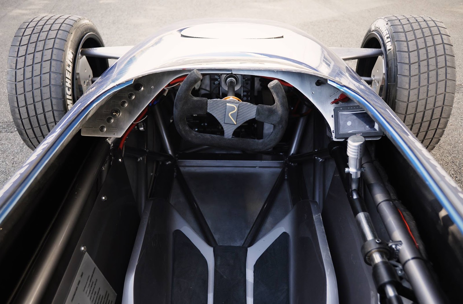 RUSH - RocketGarage - Cafe Racer Magazine