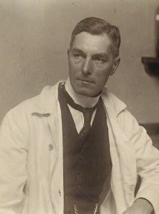 Sir Bernard Henry Spilsbury | Redjack