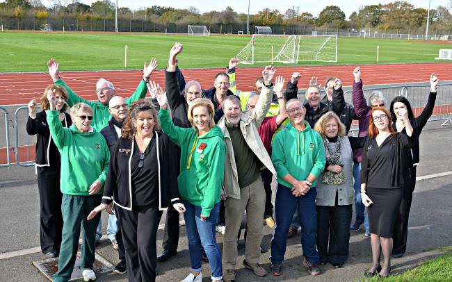 Focus on Sodbury, Yate and Dodington: Yate sports and play project ...