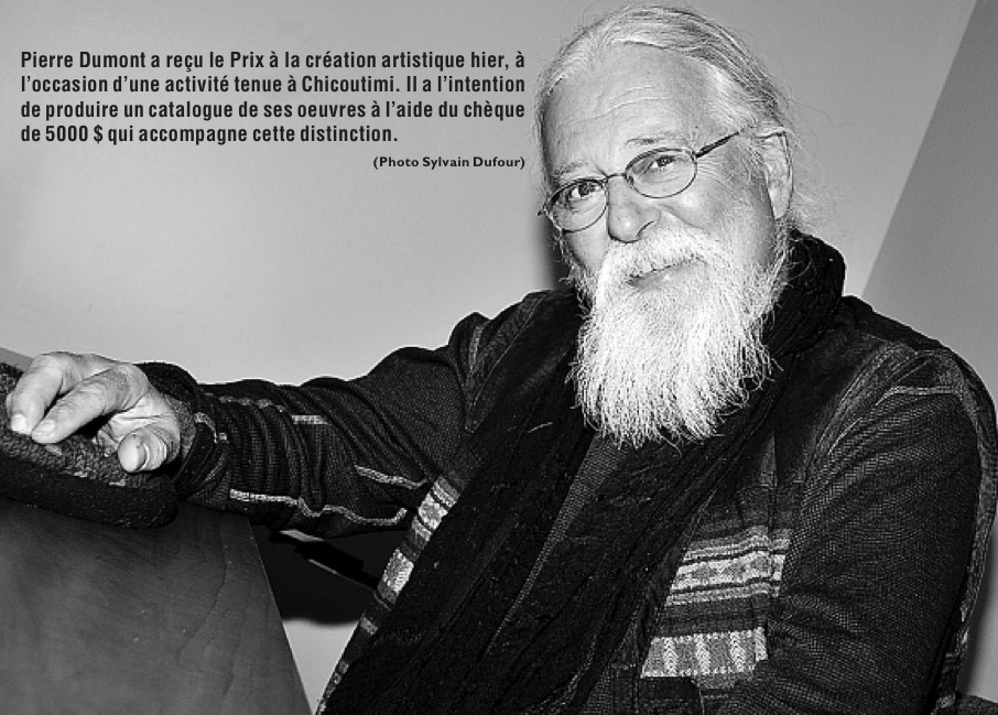 ORAGE SUR OCÉAN: Pierre Dumont nous laisse sans voix