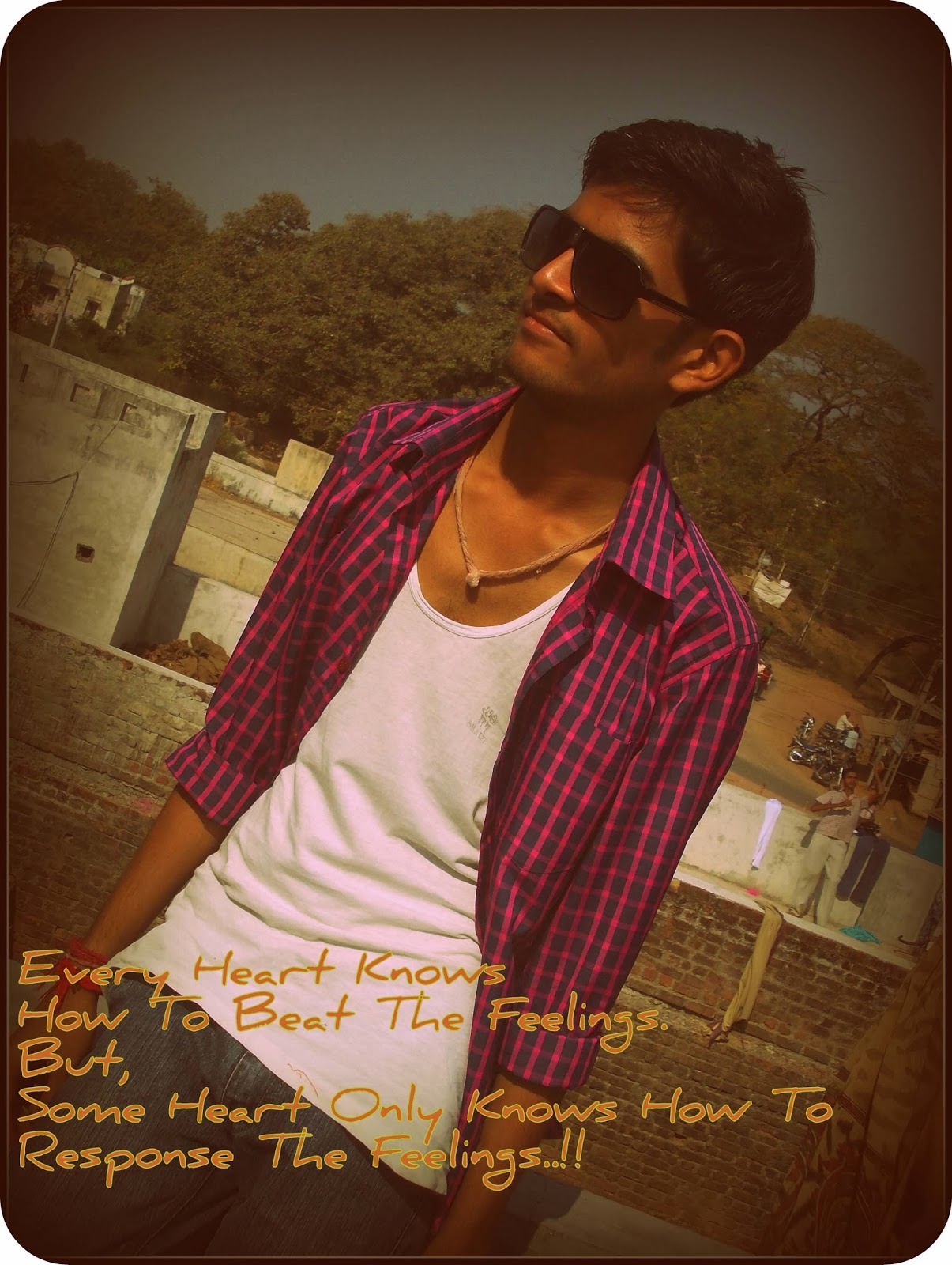 About Aditya Rathod's luv