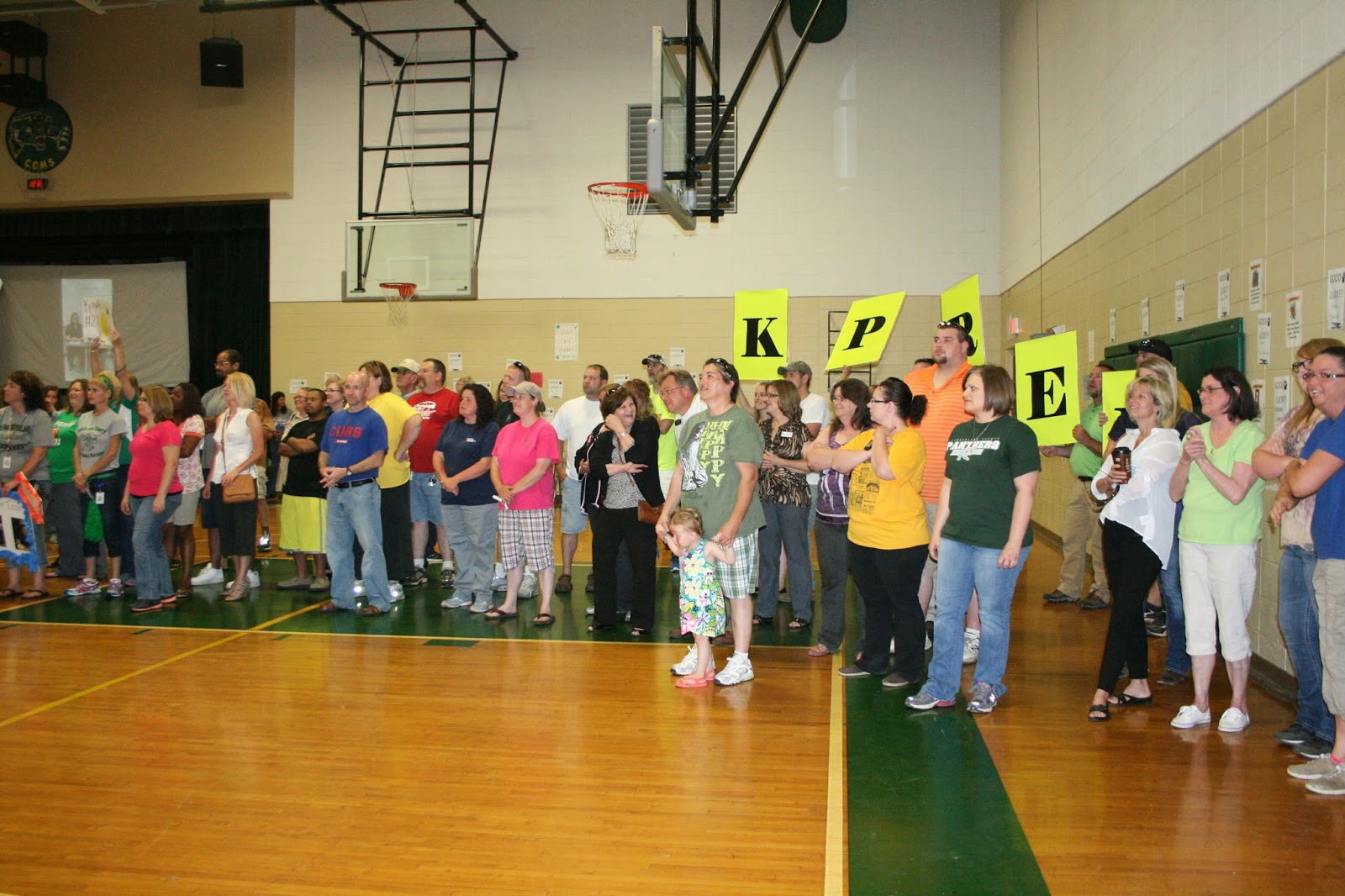 A Look Inside CCMS: CCMS Game Day