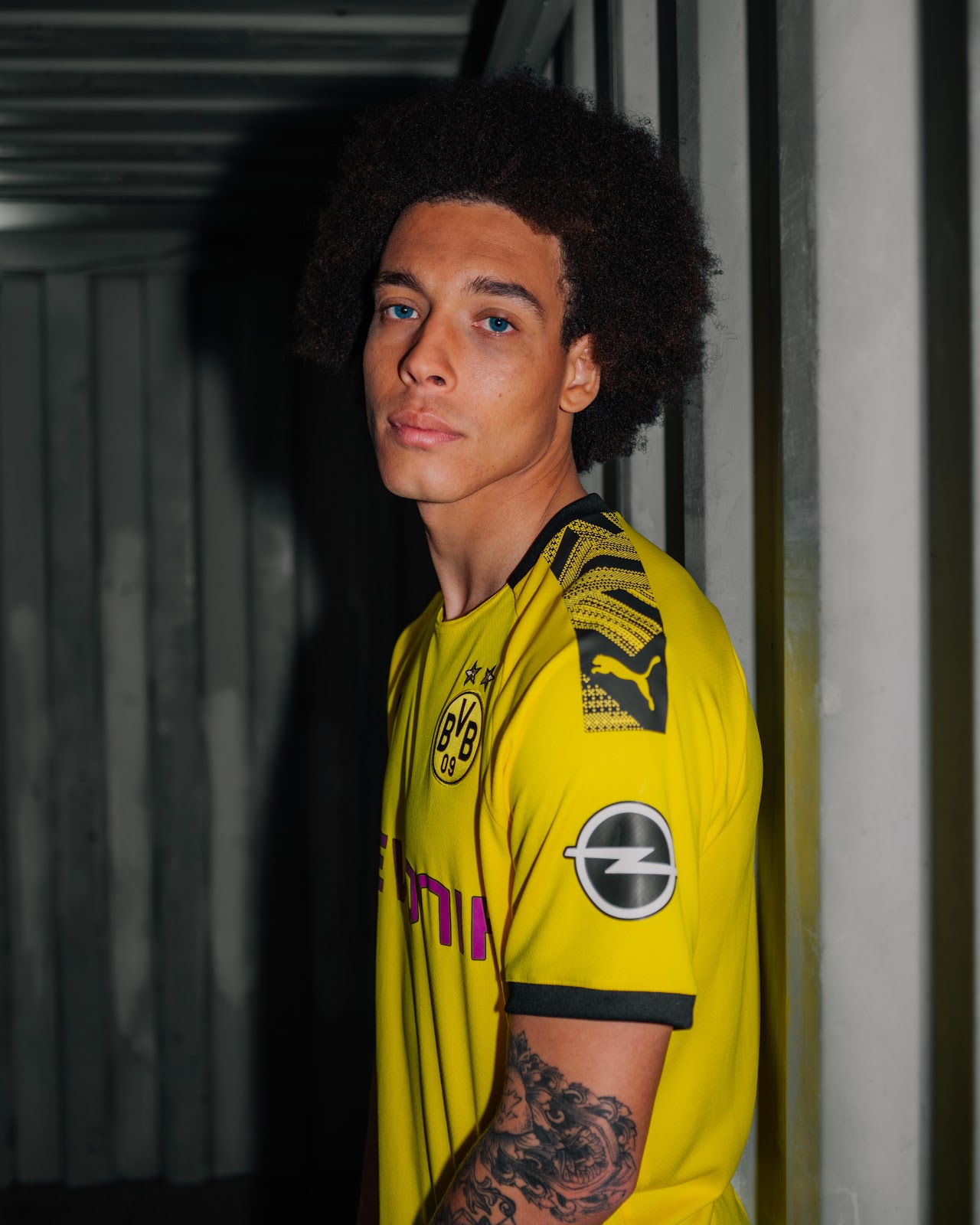 Borussia Dortmund 19-20 Home Kit Released - Footy Headlines