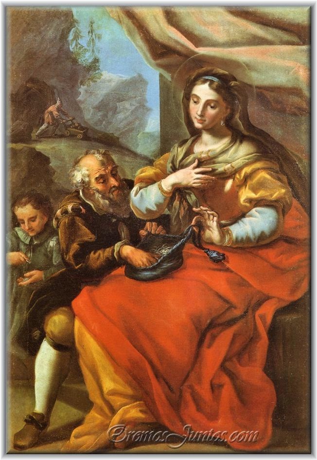 Vidas Santas: Santa Emma de Gurk, Viuda