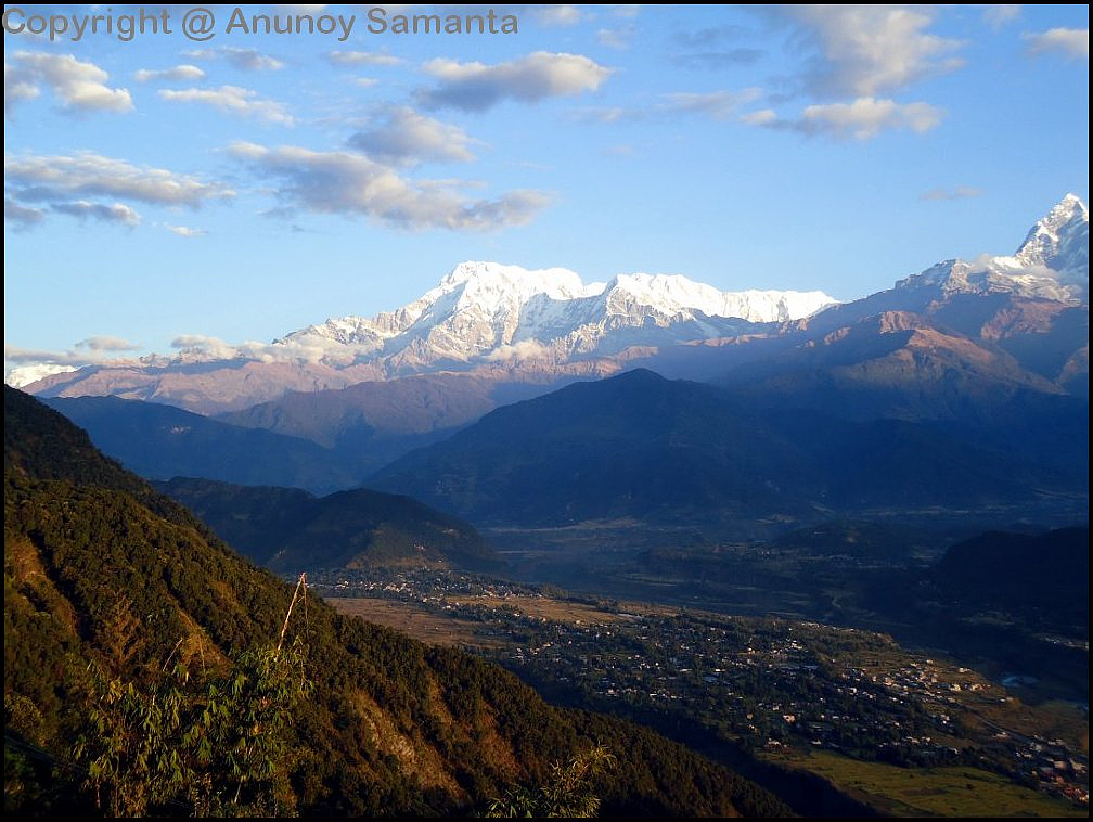 Tourist Destination Of Nepal