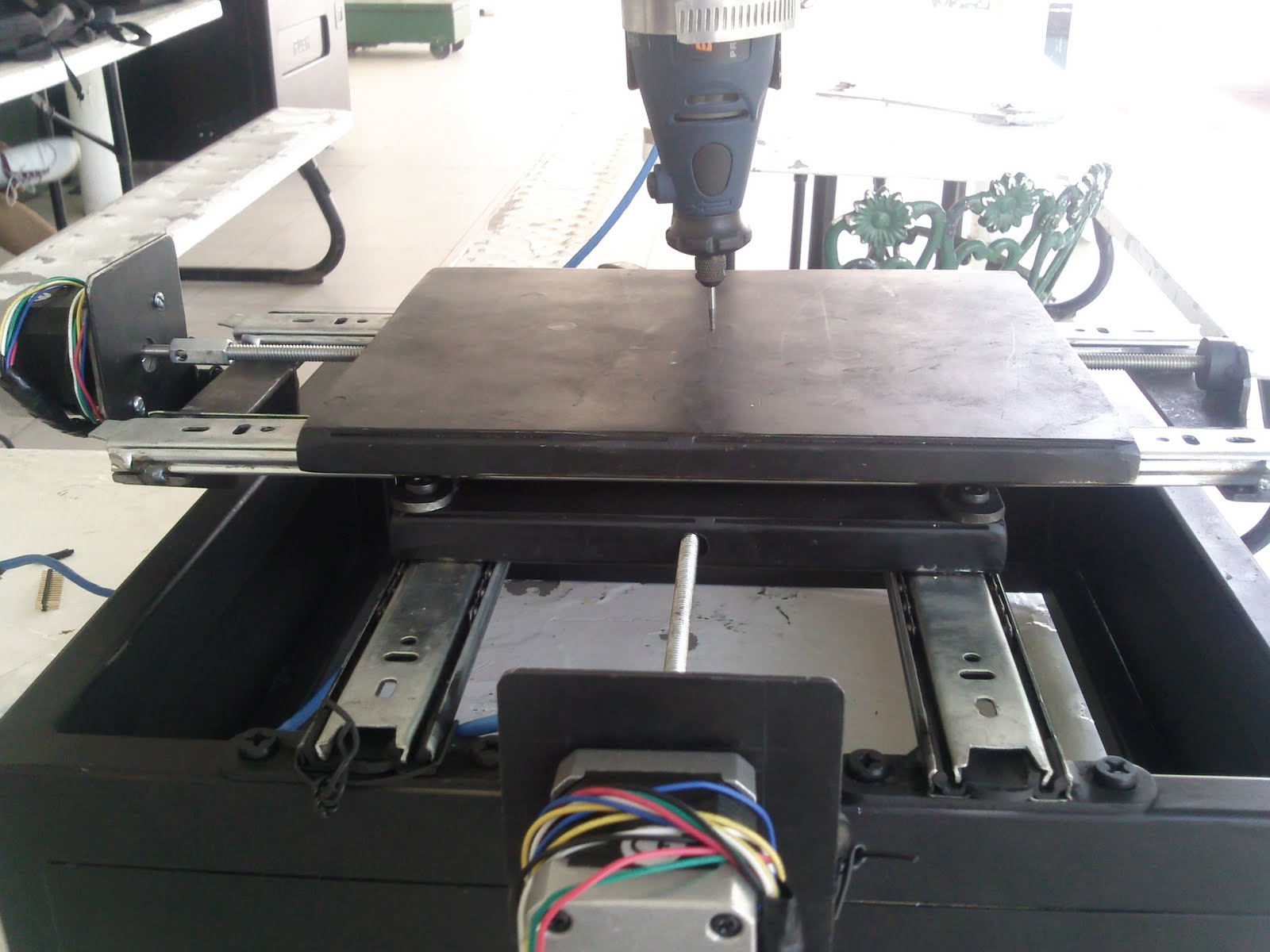 Progra, Mecatronica y mas: Crea tu Mini Maquina de CNC con Arduino ...