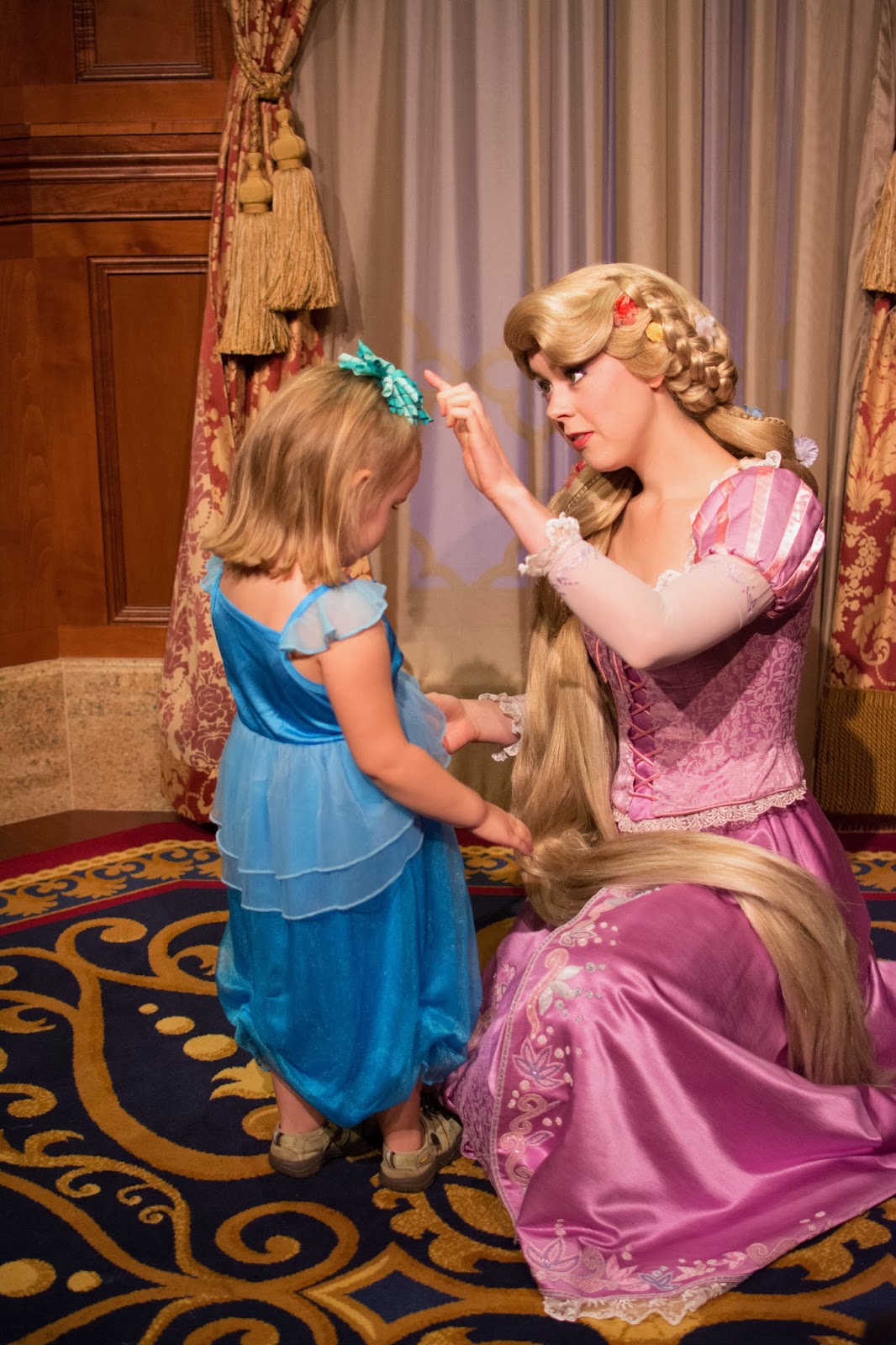 Y'all Hush: The Princess Convention