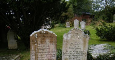 Dorset Allsorts: The Grave of Benjamin Jesty