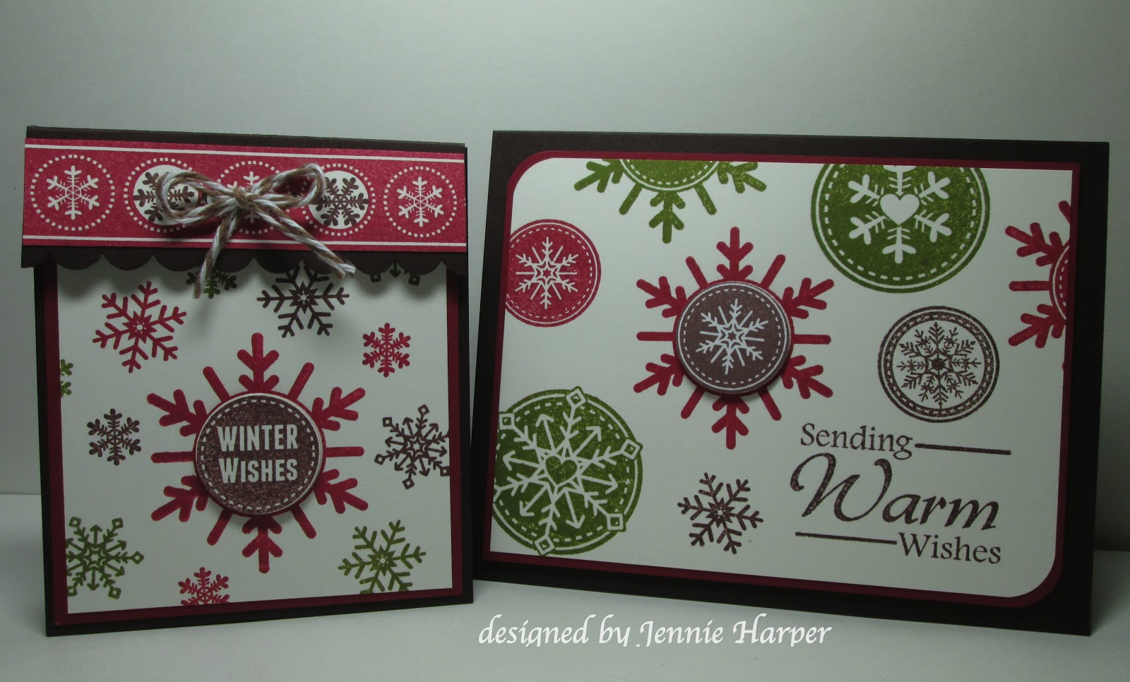 Stampin' Away the Day: CardMaker Holiday Yummies Blog Hop