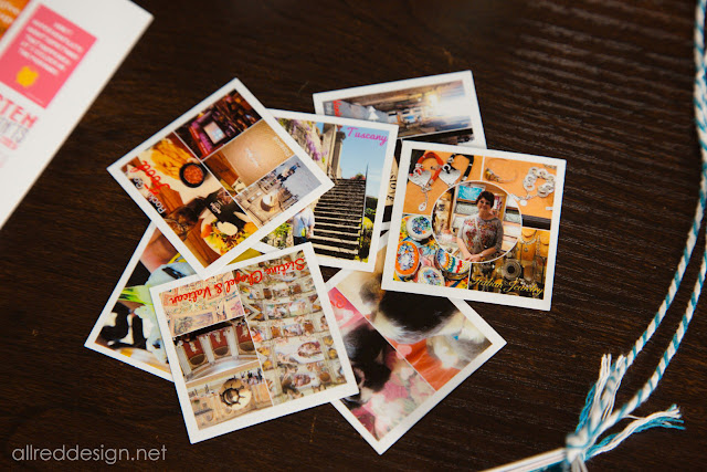 Allred Design Blog: Mini Photo Projects with Canon