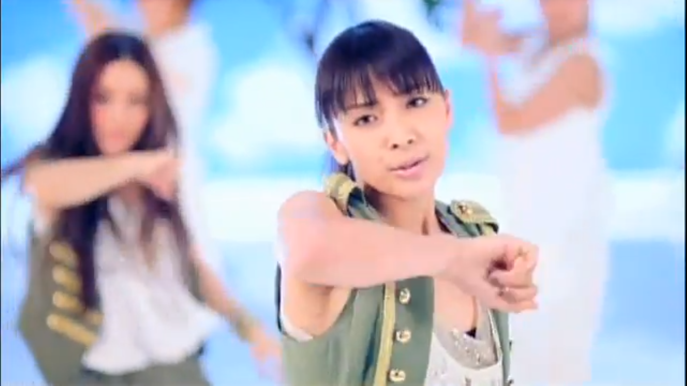 Hello! Paradise: DiVA-Cry PV Preview