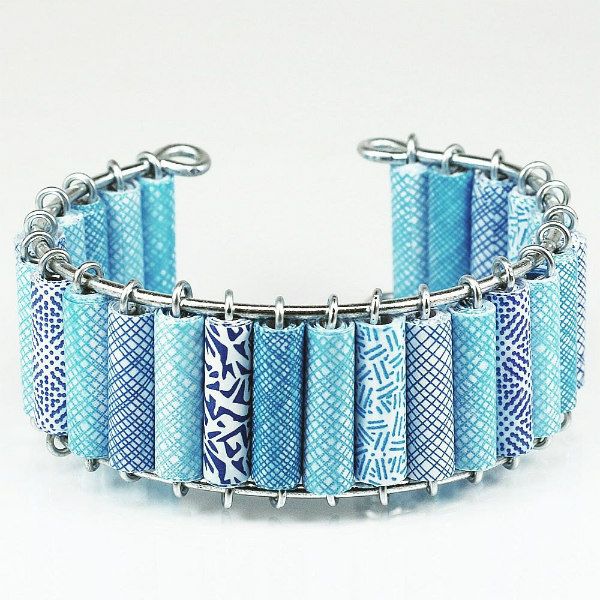 15 Gift-Worthy Paper Jewelry Ideas for Mother's Day