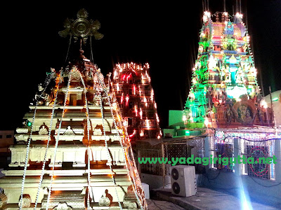 #Yadadri #YADAGIRIGUTTA - యాదగిరిగుట్ట: Latest Pictures of ...