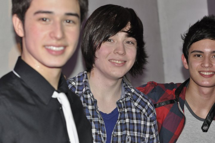 Gossip Actors: The three hottest boys in Pbb teen