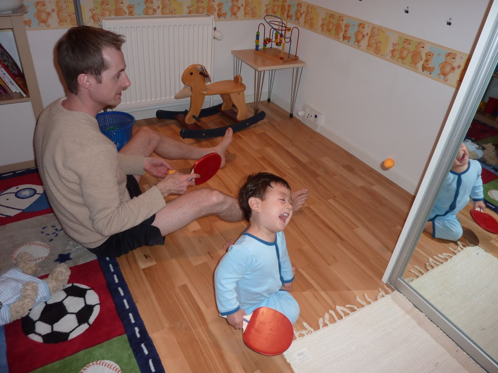 Family FECS: May 2011