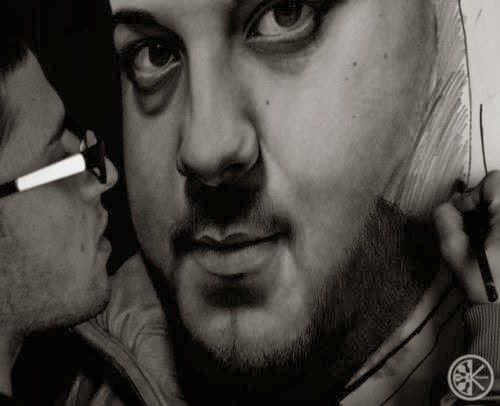 Amazing Pencil Drawings By Diego Fazio .. - Club Drawings Paintings