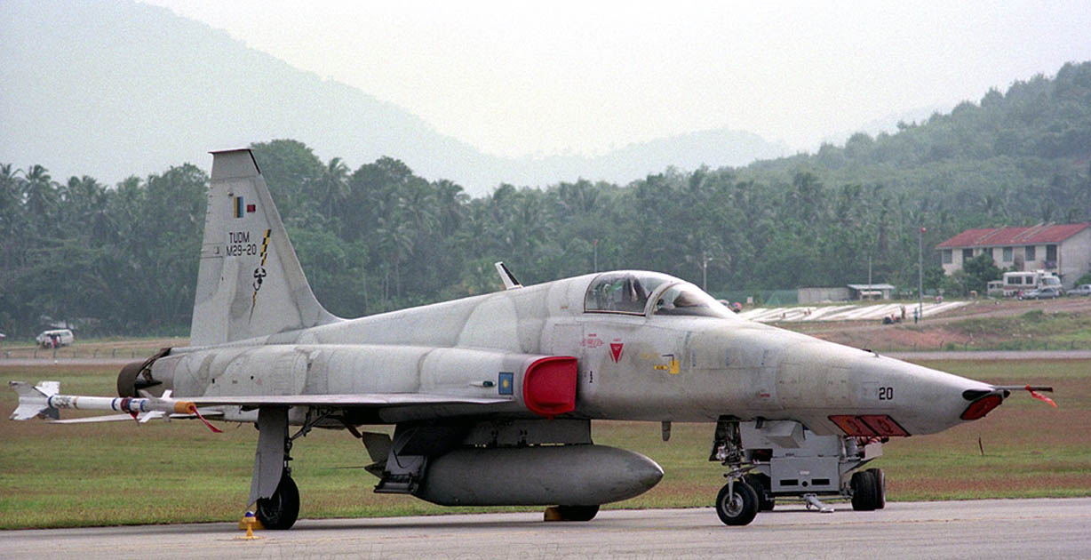 nhungdoicanh: Northrop RF-5E TigerEye