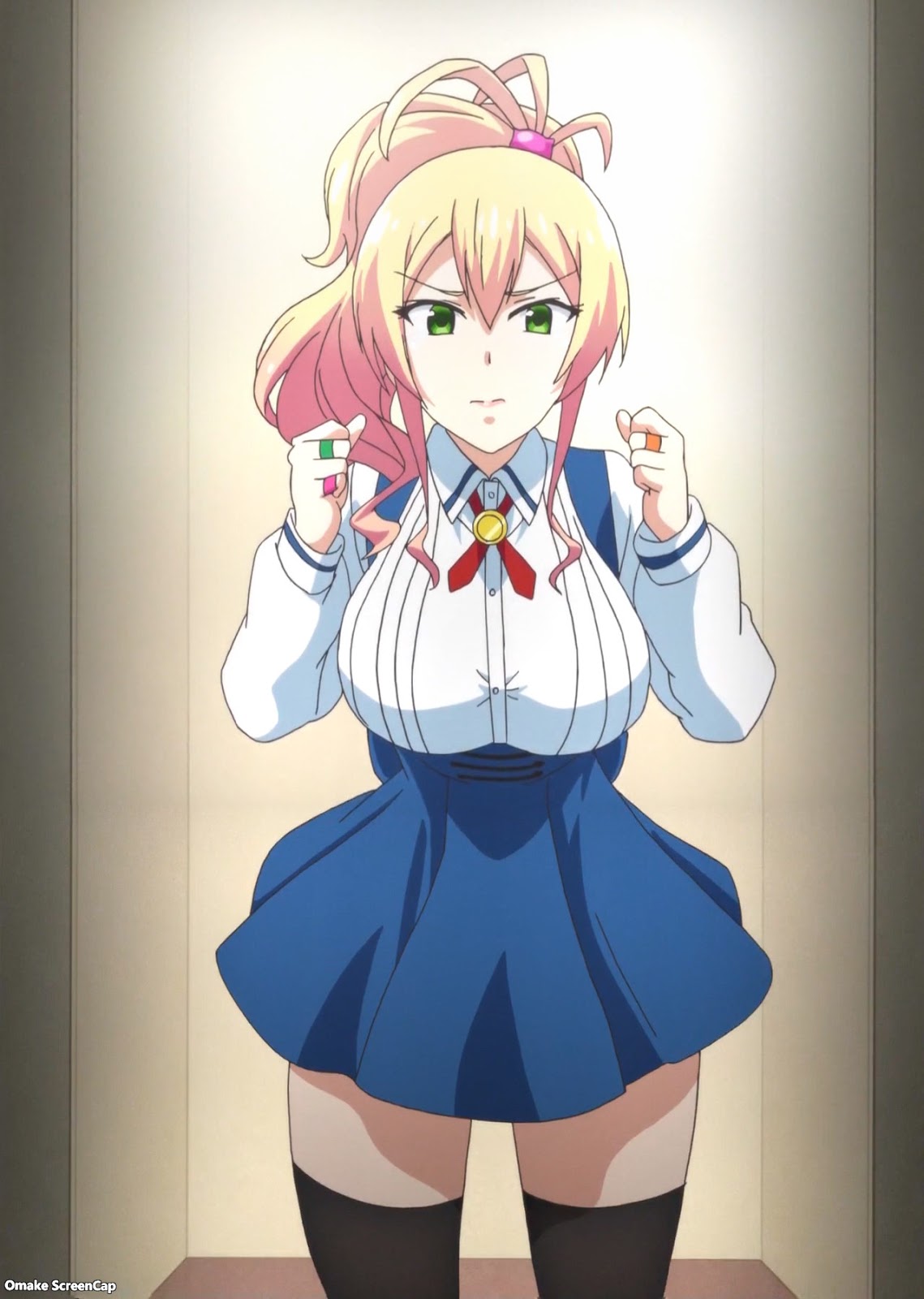 Joeschmo's Gears and Grounds: Omake Gif Anime - Hajimete no Gal ...