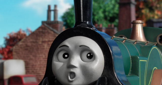 The Thomas and Friends Review Station: S8 Ep.18: As Good As Gordon