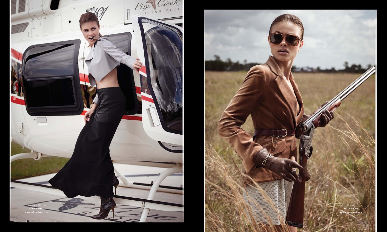 Hot Pink Land: Cigar Snob Magazine May/June Issue