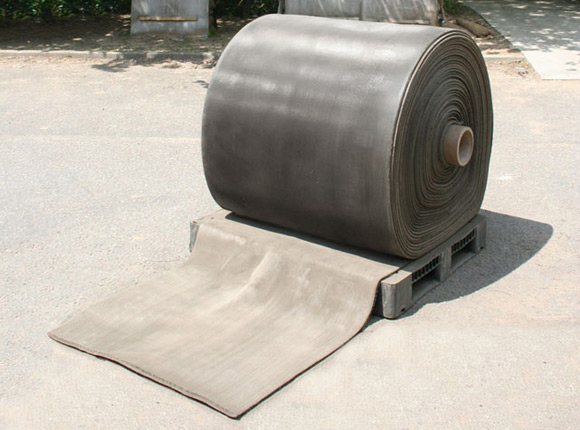 Matières nouvelles: Concrete Cloth