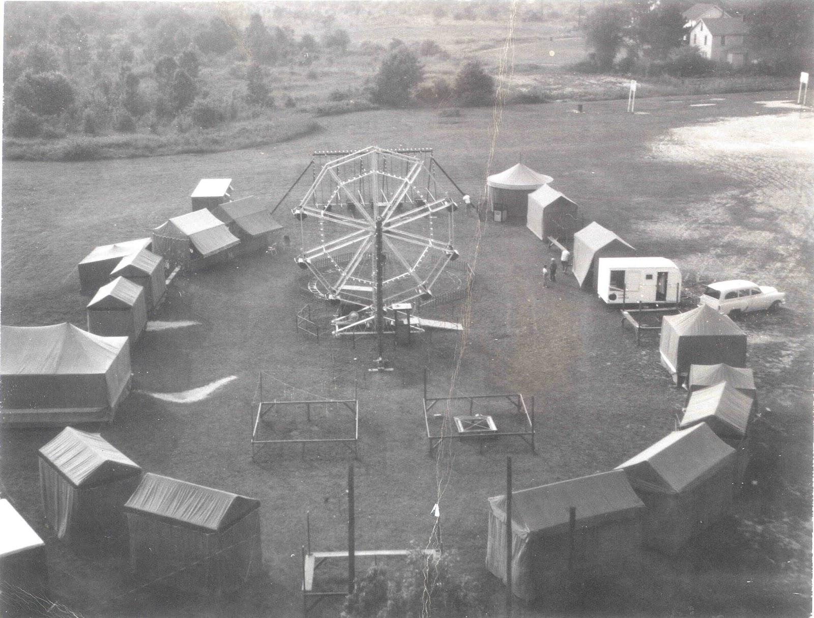 Whimsical Tales and Honorable Tributes: Chesapeake City’s Firemen’s ...