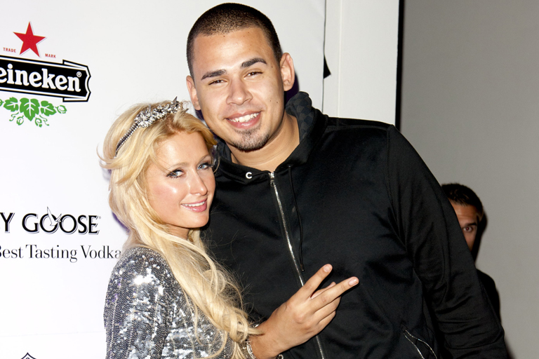 Afrojack And Amanda Balk