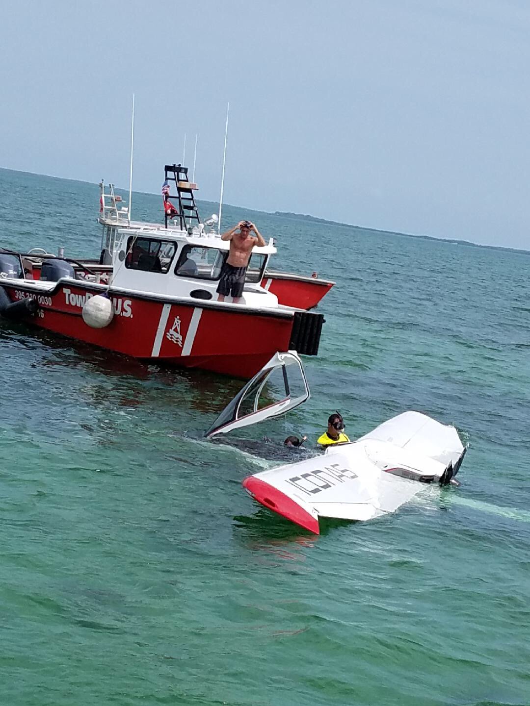 Kathryn's Report: Hard Landing: ICON A5, N672BA; accident occurred ...