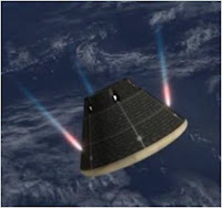 NASA Orion Exploration Flight Test 1 - 2014 ~ Kuriositas