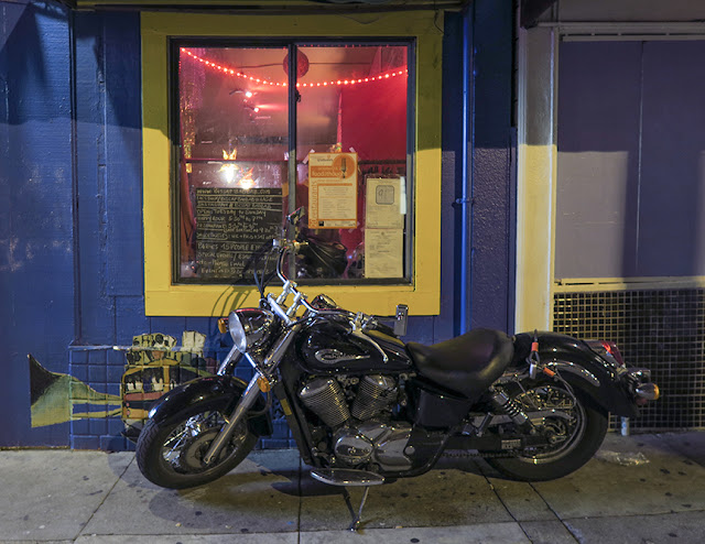 the mikereport: Motor Scooter, Motorcycle