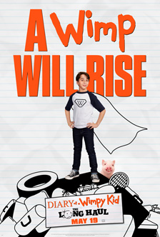 Diary of a Wimpy Kid: The Long Haul script - Screenplay Pdf