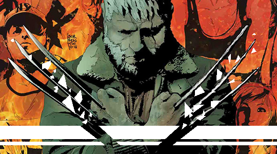 A revista d’O Velho Logan chega ao fim nos EUA ~ Universo Marvel 616