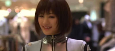 film robot wanita cyborg she - Mister Hiburan