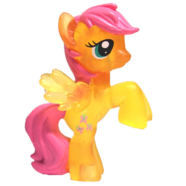 My Little Pony Wave 7 Fluttershy Blind Bag Pony | MLP Merch