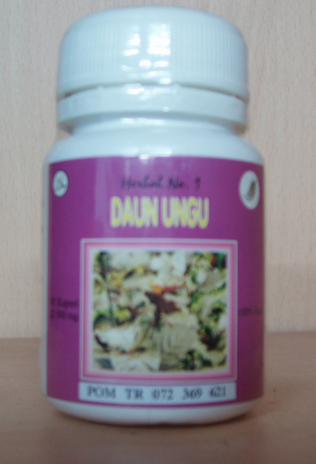 jogloherbal: DAUN UNGU